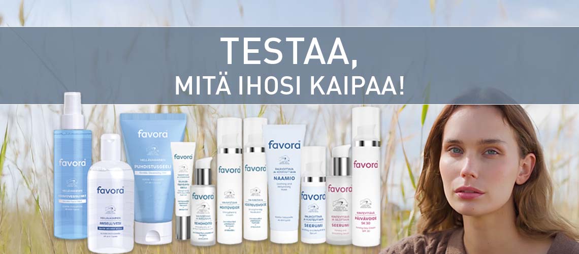 Ihonhoitovalitsin | Itsehoitoapteekki